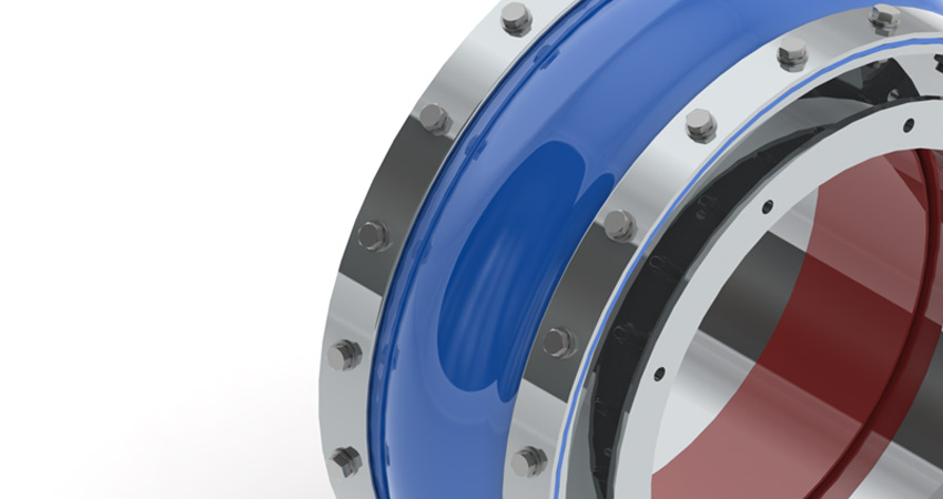 Fabric Expansion Joints - SEIRIS